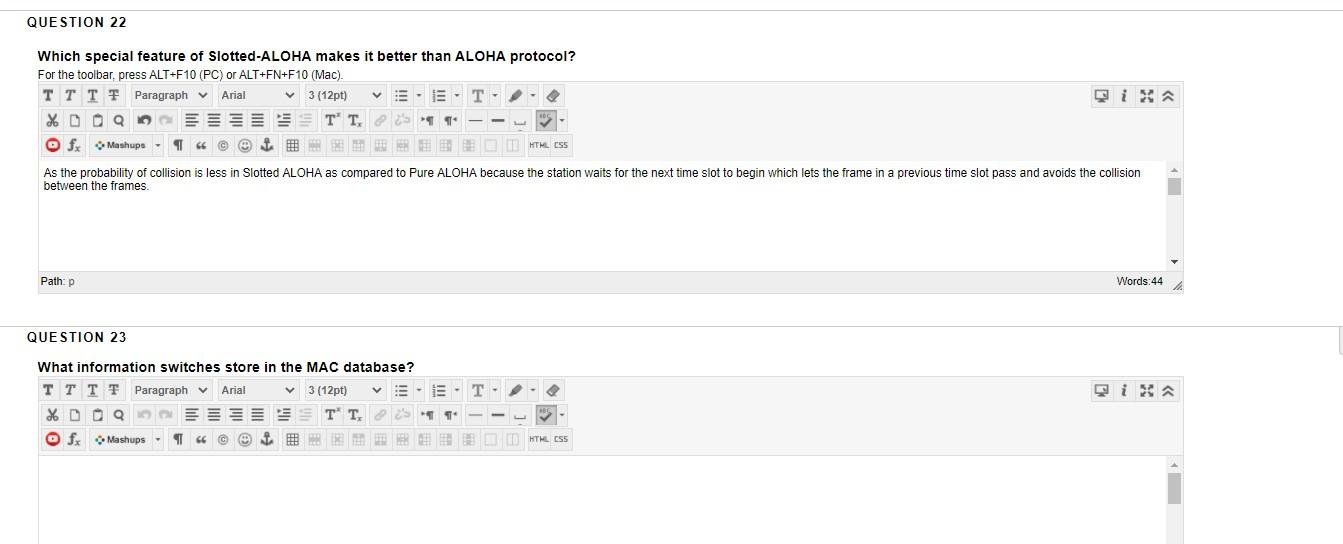 Solved QUESTION 19 How 'IP Header Length' and 'Length' | Chegg.com