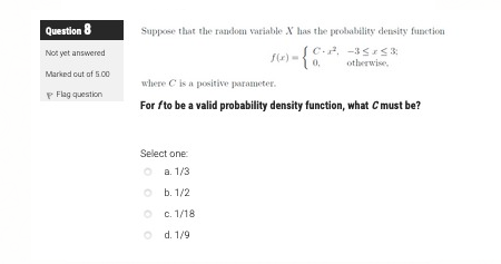 Solved Question 7 Let X and Y denote joint discrete random | Chegg.com