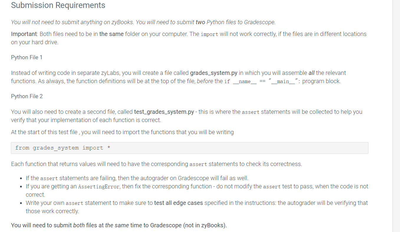 Solved rade Management System Read these guidelines in their | Chegg.com