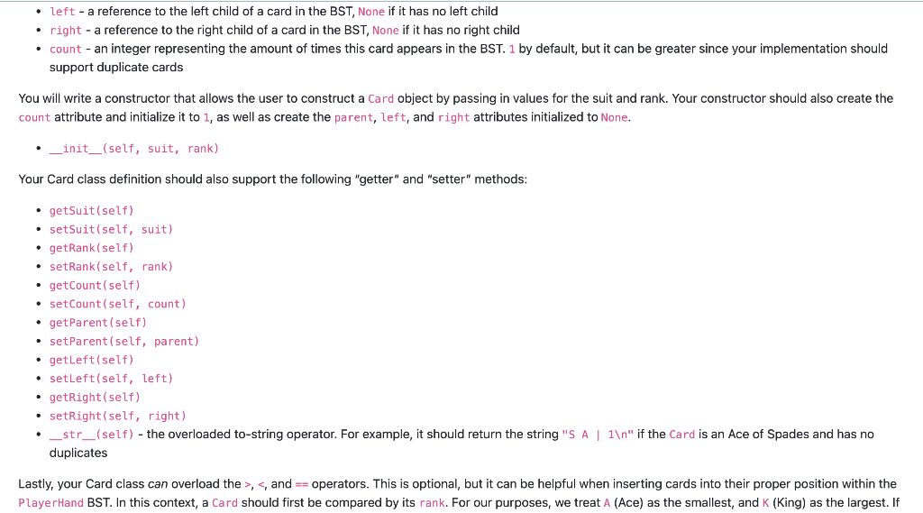 Instructions You will need to create three files: • | Chegg.com