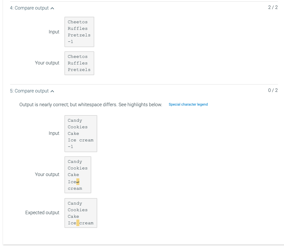 Solved 17.7 LAB: Grocery shopping list (LinkedList) Given a | Chegg.com