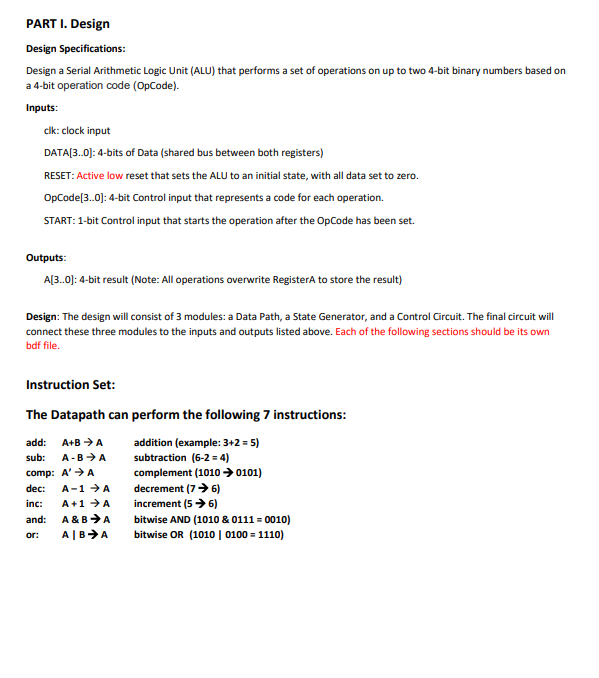 Solved Transition Table for the State Generator: (The | Chegg.com