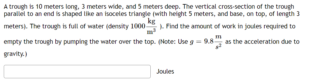 Solved How much work is done lifting a 25 pound object from | Chegg.com
