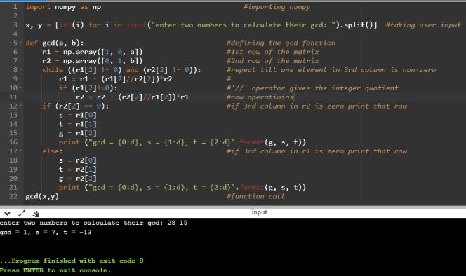 Solved Please translate this code into C or Java, Thank you | Chegg.com