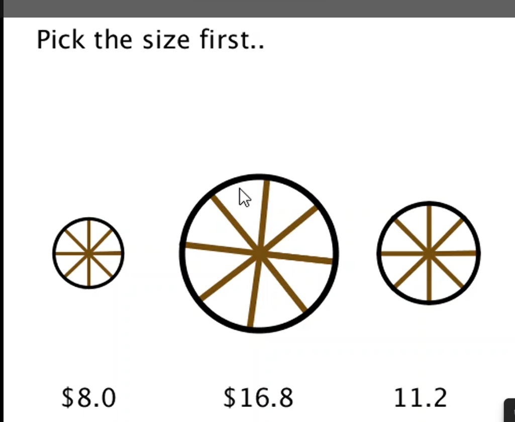 Solved Write the code in Processing.orgReview the following | Chegg.com