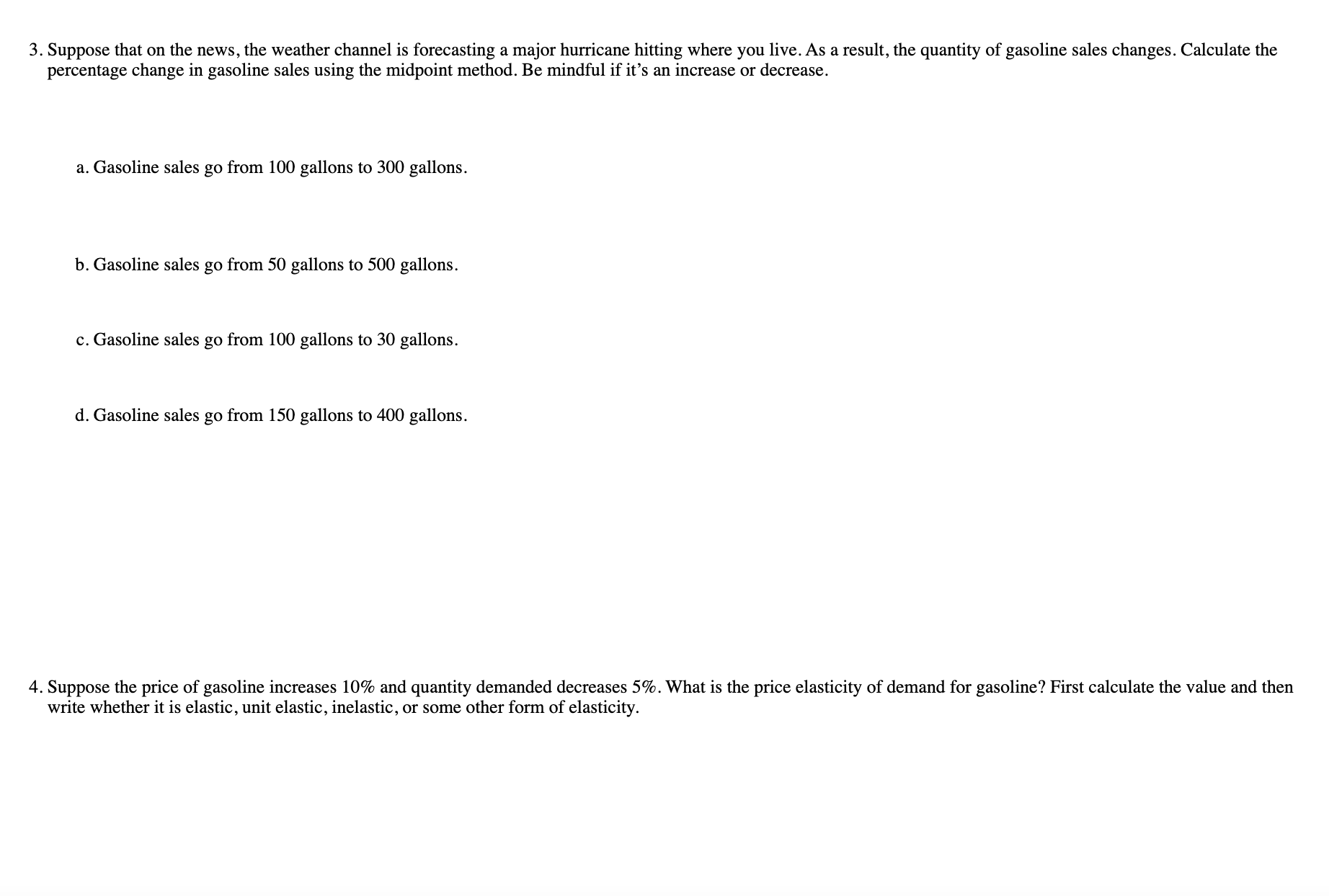 Solved 1. Balky owns an ice cream shop and knows the price | Chegg.com