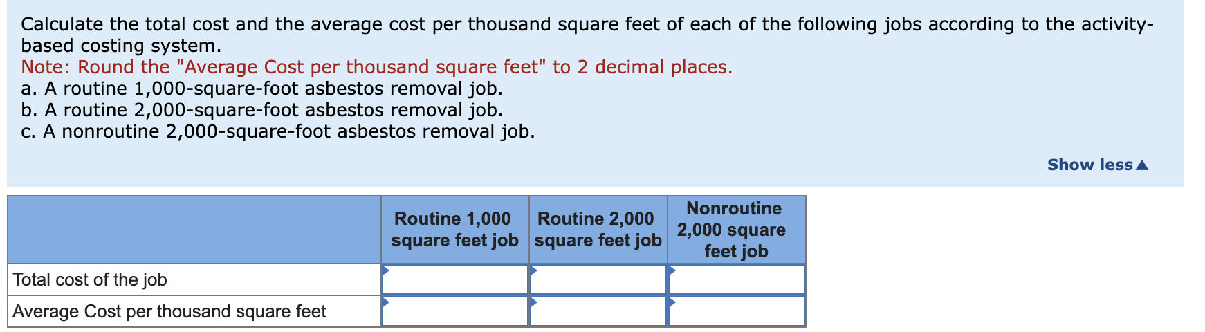 Solved Complete this question by entering your answers in | Chegg.com