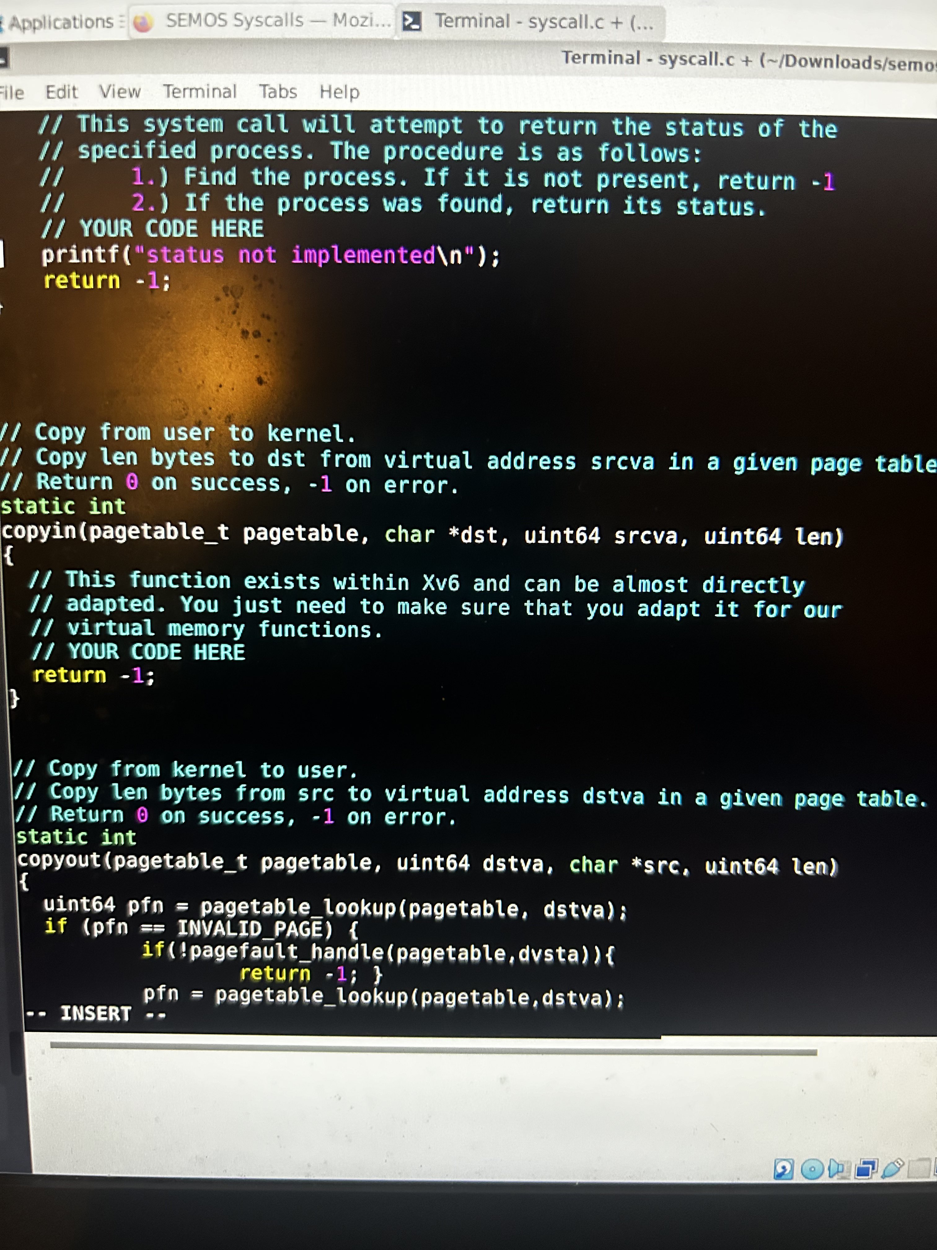 Solved I need the code for this along with an explination as | Chegg.com