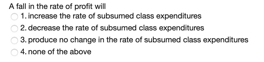 Solved The use value of money is 1. its exchange value 2. | Chegg.com