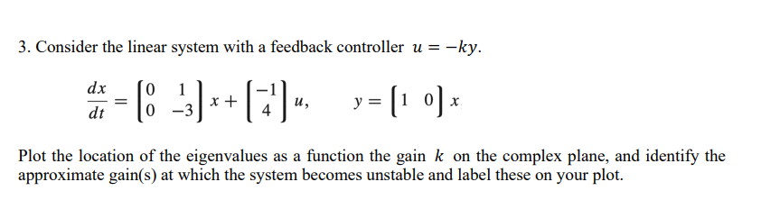 Solved I need to solve this by hand not programmingi hope I | Chegg.com