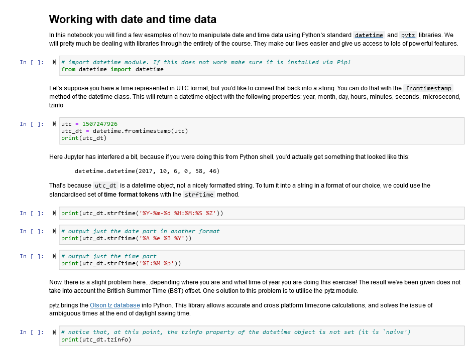 Solved In the lab image below, we explored a few libraries | Chegg.com