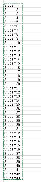 In determining the number of students per group, the | Chegg.com