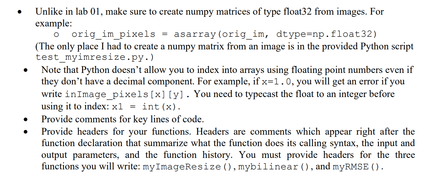 Solved Read through this assignment in detail before | Chegg.com