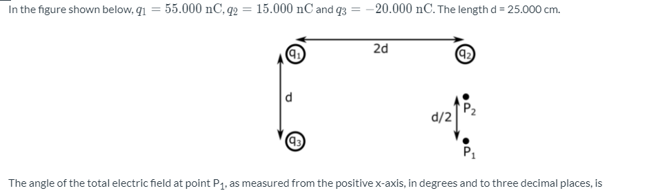 Solved In the figure shown below, | Chegg.com