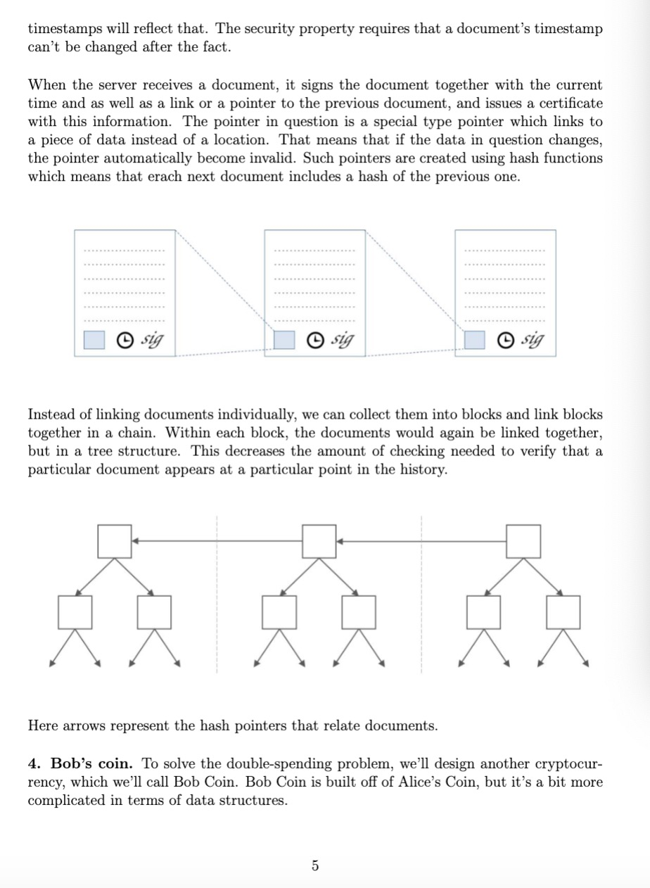 3. Alice and Bob are using RSA cryptosystem with the | Chegg.com