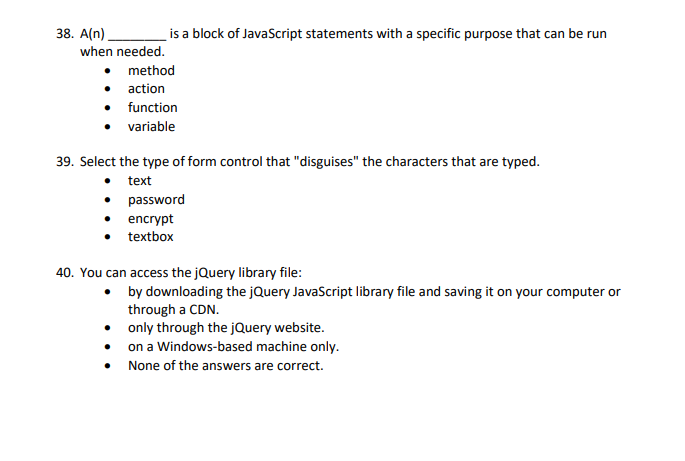 Solved Multiple Choice - choose the one alternative that | Chegg.com