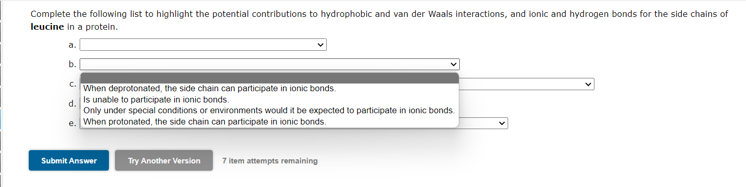 Solved Complete the following list to highlight the | Chegg.com