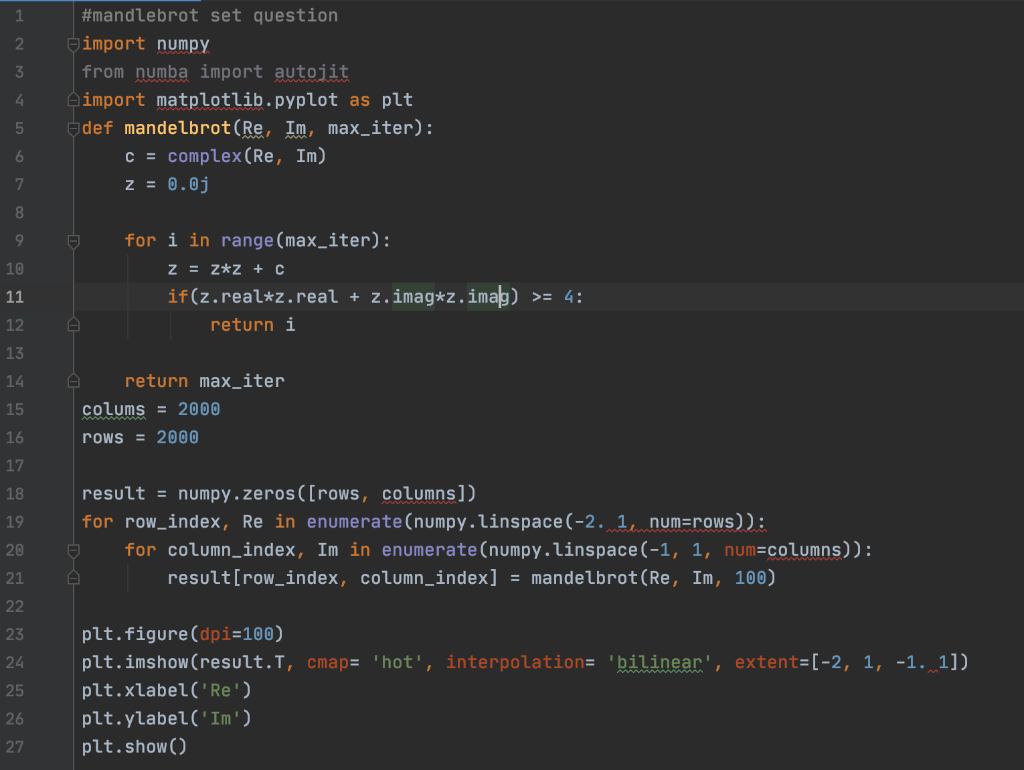 Currently working on a project involving the | Chegg.com