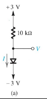 Solved For each of the circuits shown below, find the values | Chegg.com