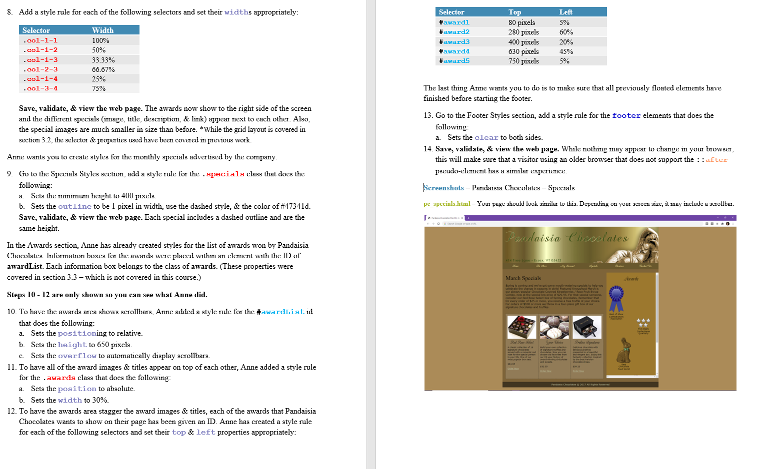 Solved Part 2 of 2, refer to part one if you need. Thank you | Chegg.com