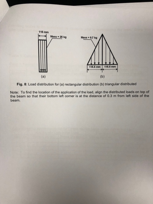 3) Stress Calculation for a box and I cross section | Chegg.com