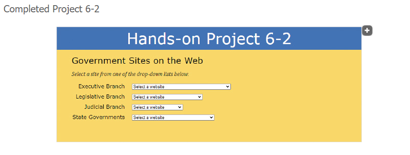 JavaScript Web Warriors Chapter 6 Please read and | Chegg.com