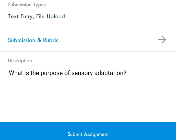 Due No Due Date Submission Types Text Entry File 