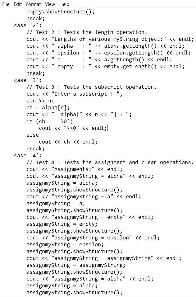Solved For this programming assignment, you will need to | Chegg.com