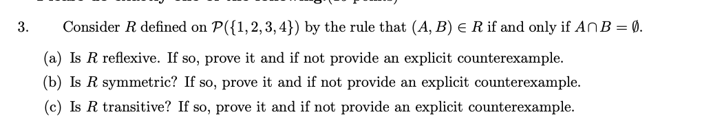 Solved 2. (15 pts) Prove that f: R + R defined by f(x) = x3 | Chegg.com