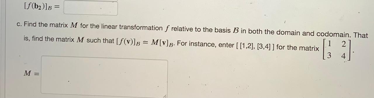 Solved Suppose that f: R2 R2 is a linear transformation. The | Chegg.com