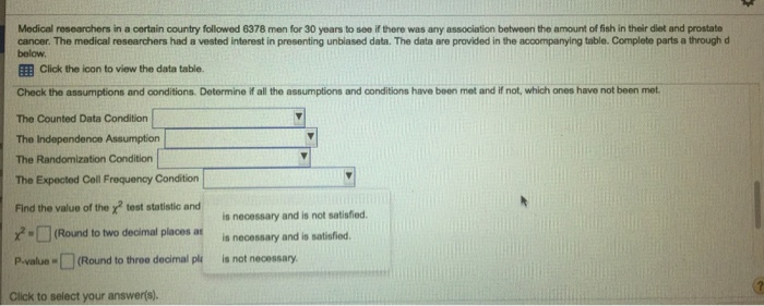 Solved Medical researchers in a certain country followed | Chegg.com