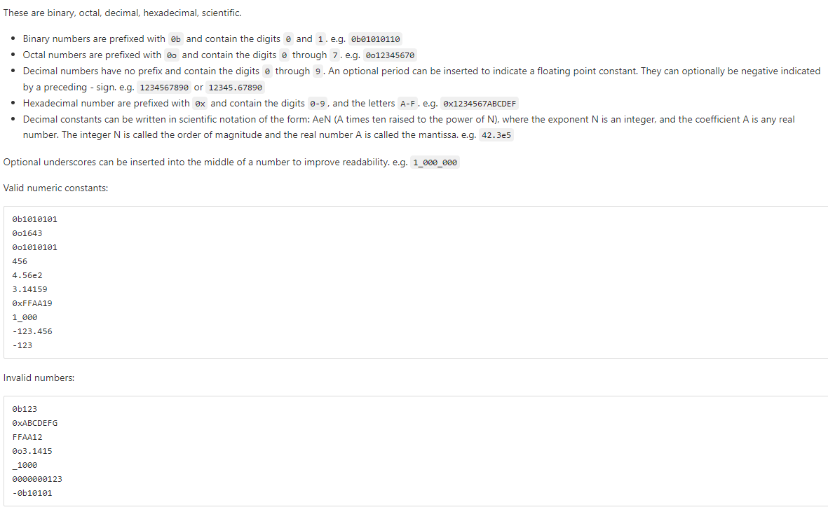 Write a grammar in EBNF notation to capture the | Chegg.com