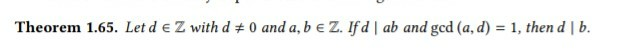 Solved Exercise 1.105. Recall the generalization of Euclid's | Chegg.com