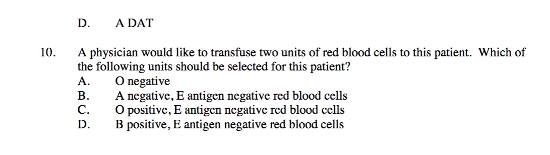 Solved Case 6: S Laboratory Protocols Used to Solve the Case | Chegg.com