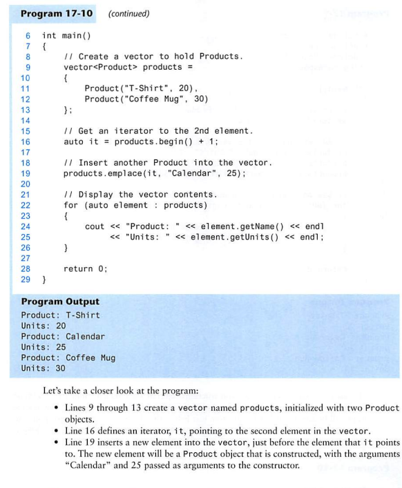 CSE 112 – Lab #8 Corporate Sales – Vectors, Classes, | Chegg.com