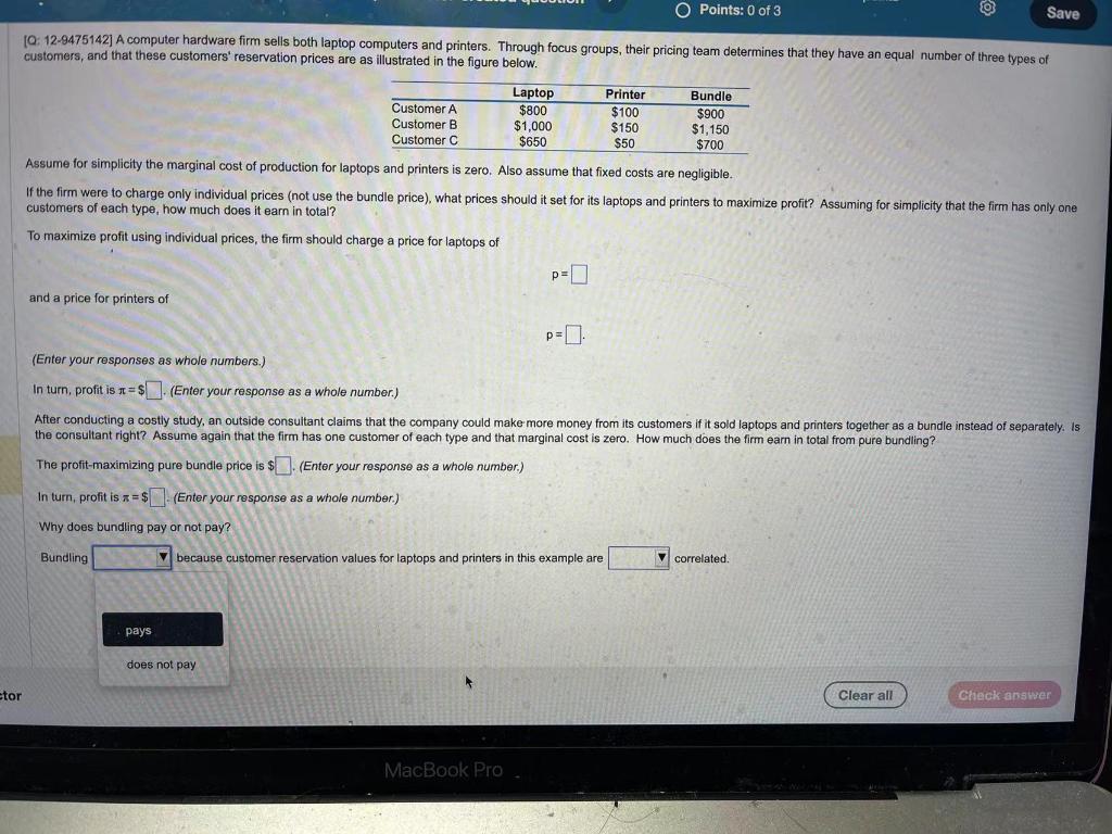 Solved Assume for simplicity the marginal cost of production | Chegg.com