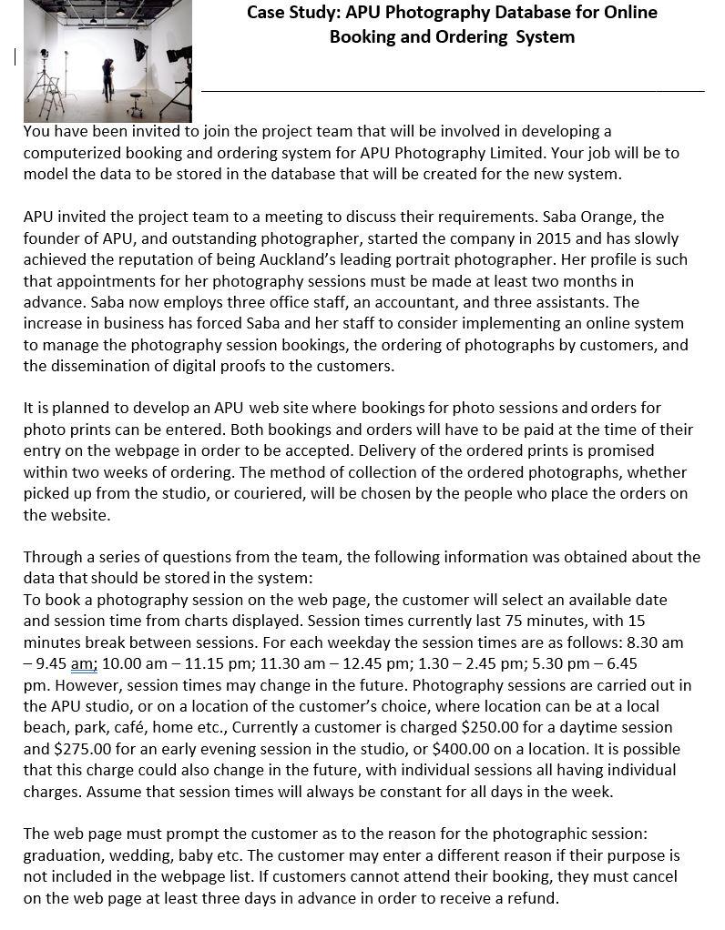 Solved Complete task 6: Identify ten data retrieval and | Chegg.com