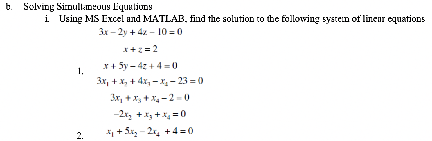 Solved 2. Show a step-by-step solution of screenshot using | Chegg.com