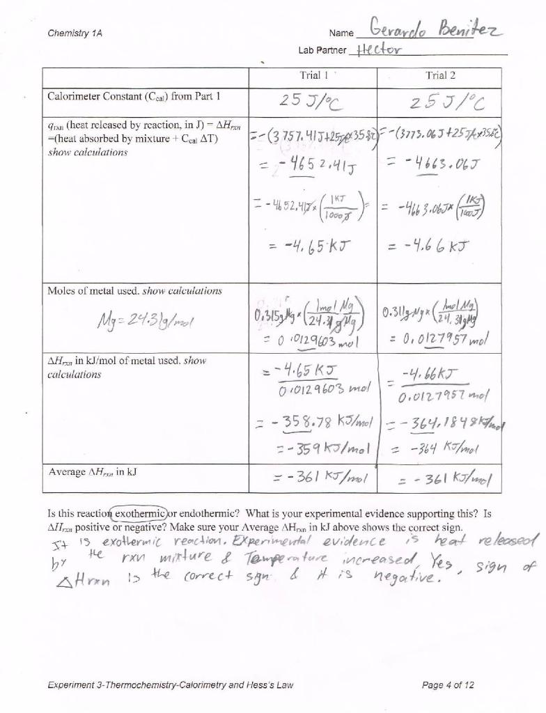 Solved I just want to make sure if my work is correct. I | Chegg.com