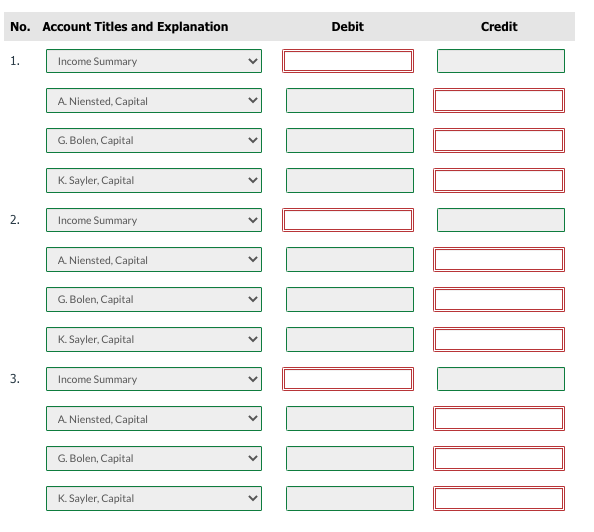 Solved At the end of its first year of operations on | Chegg.com