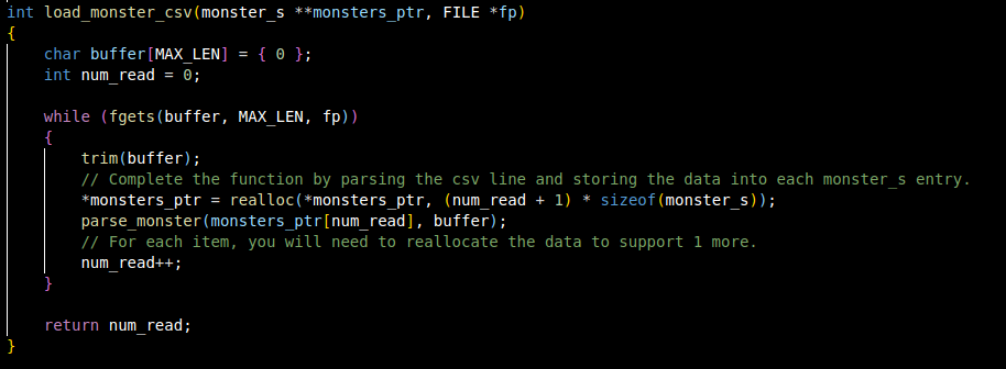 Solved typedef struct \{ char name[MAX_STR]; char | Chegg.com