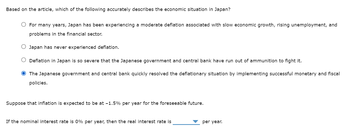 Based on the article, which of the following | Chegg.com