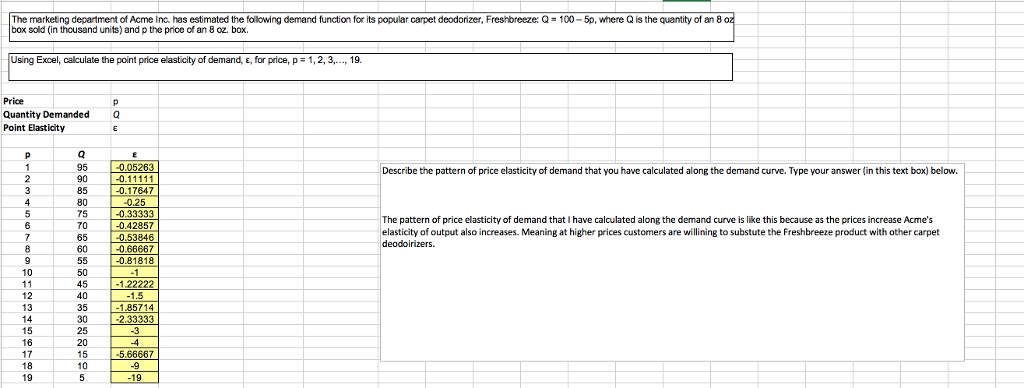 Solved Assume you are a manager in the marketing department | Chegg.com