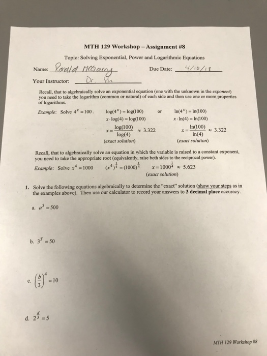 Precalculus Archive | April 16, 2018 | Chegg.com