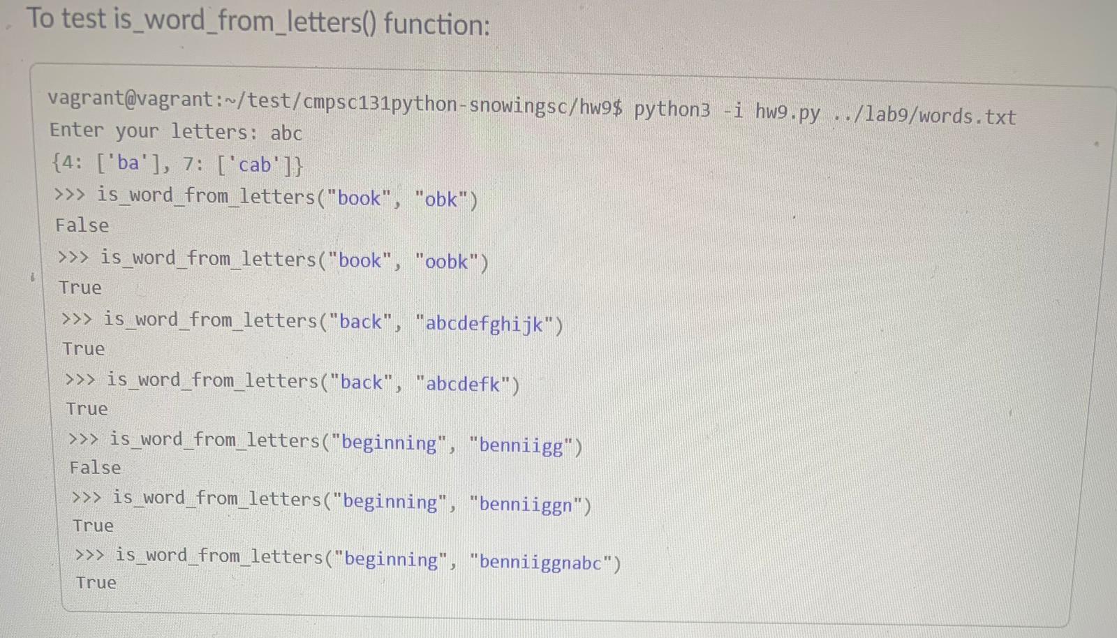 python language from sys import argv import pprint | Chegg.com