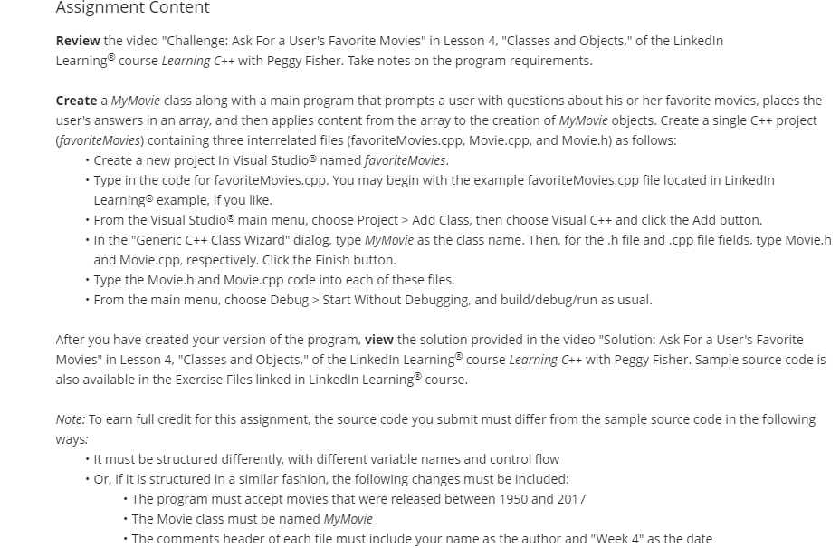 Classes And Objects In C Notes