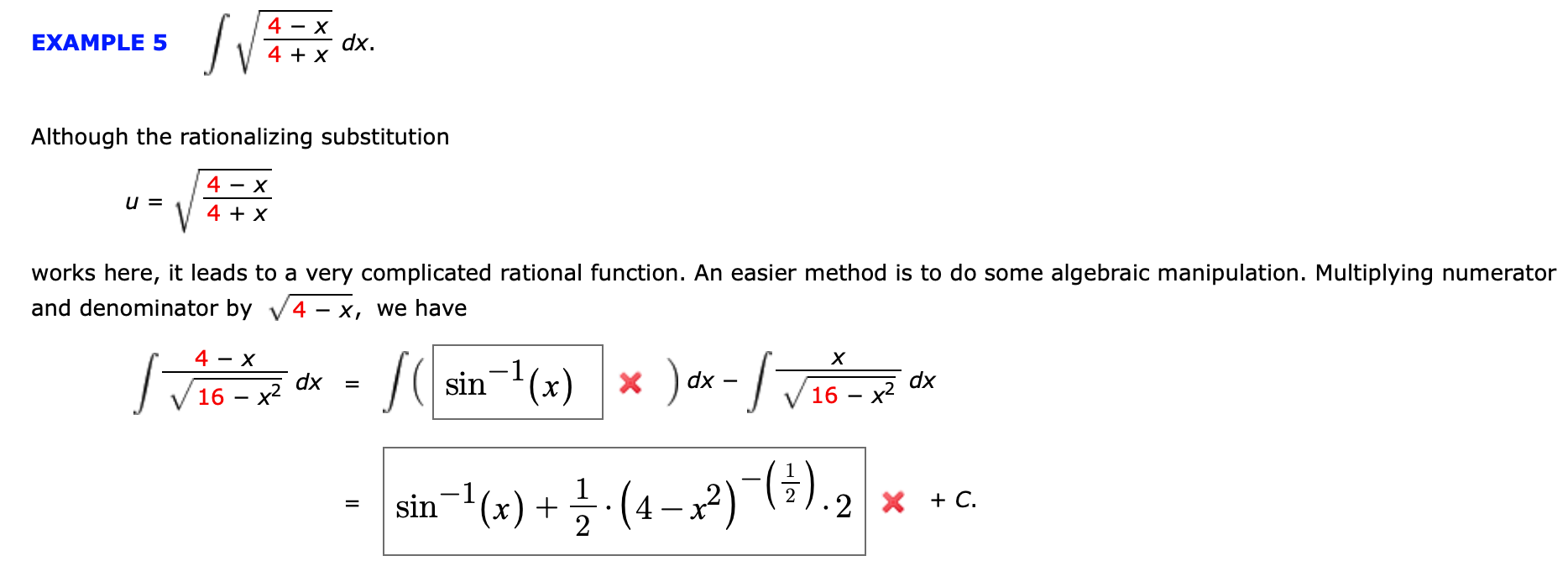 Solved Evaluate the integral. (Remember to use absolute | Chegg.com