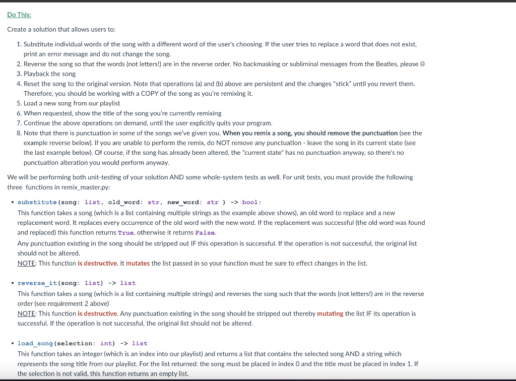 Solved Please pay attention to the details of | Chegg.com