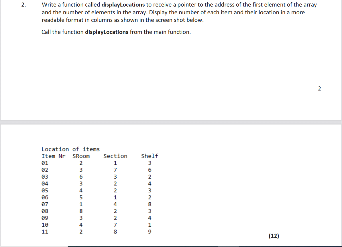 Copy the code from the given main.cpp file into your | Chegg.com