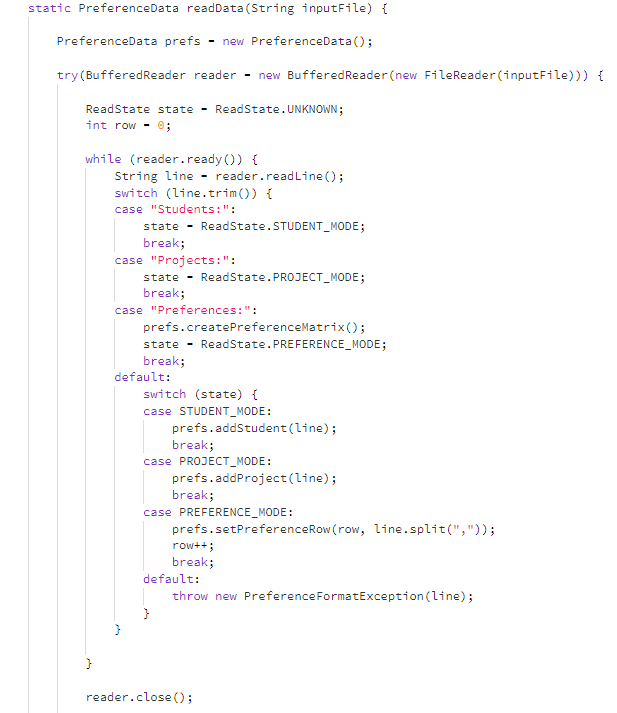 Solved For the following pieces of code, make | Chegg.com